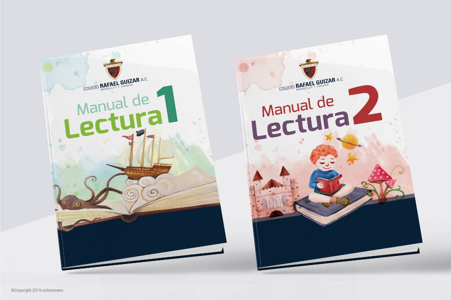 Manuales escolares parte I – victoromero.com