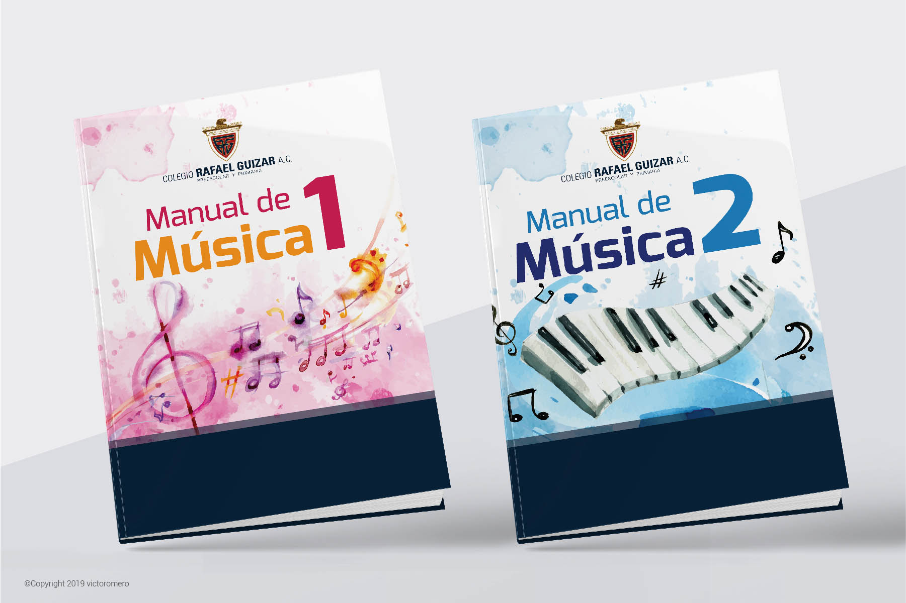 Manuales escolares parte I – victoromero.com