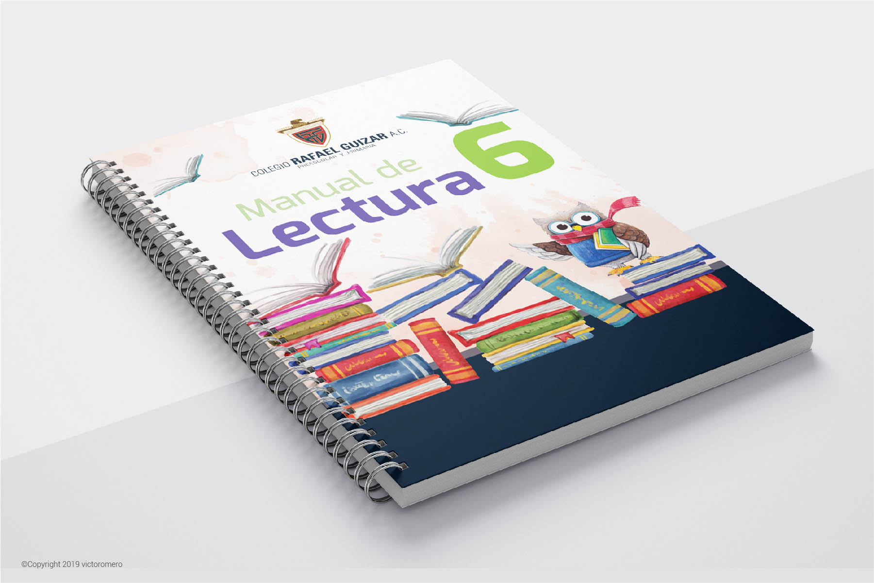 Manuales escolares parte I – victoromero.com