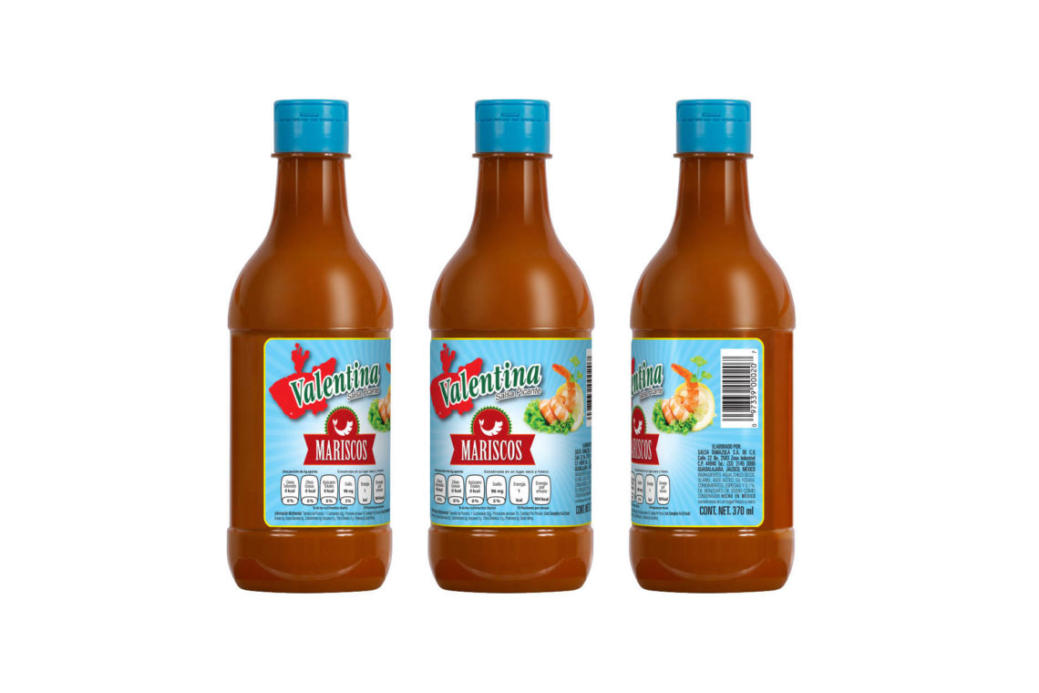 Salsa Valentina Mariscos – victoromero.com