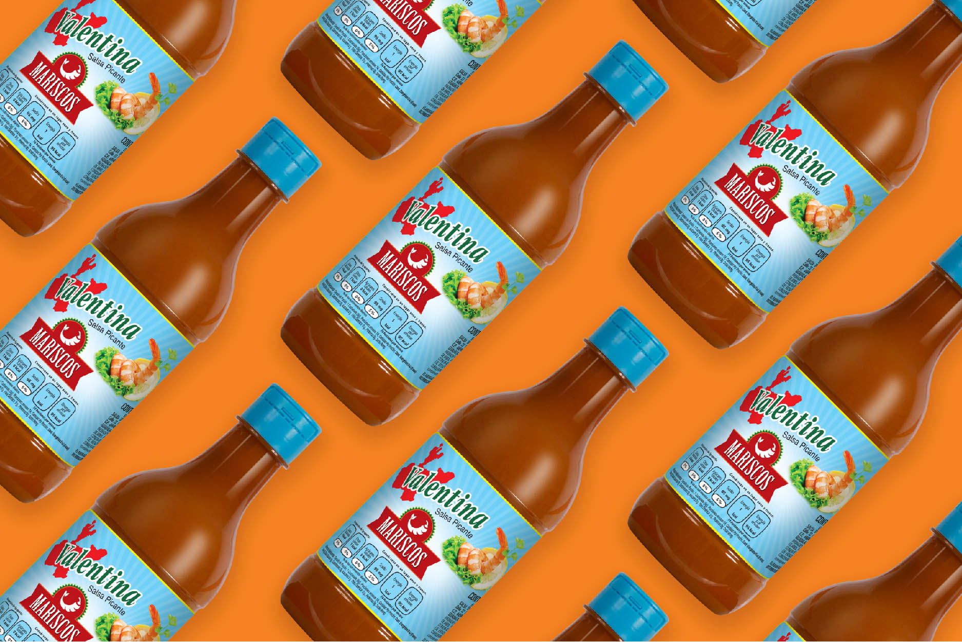 Salsa Valentina Mariscos – victoromero.com