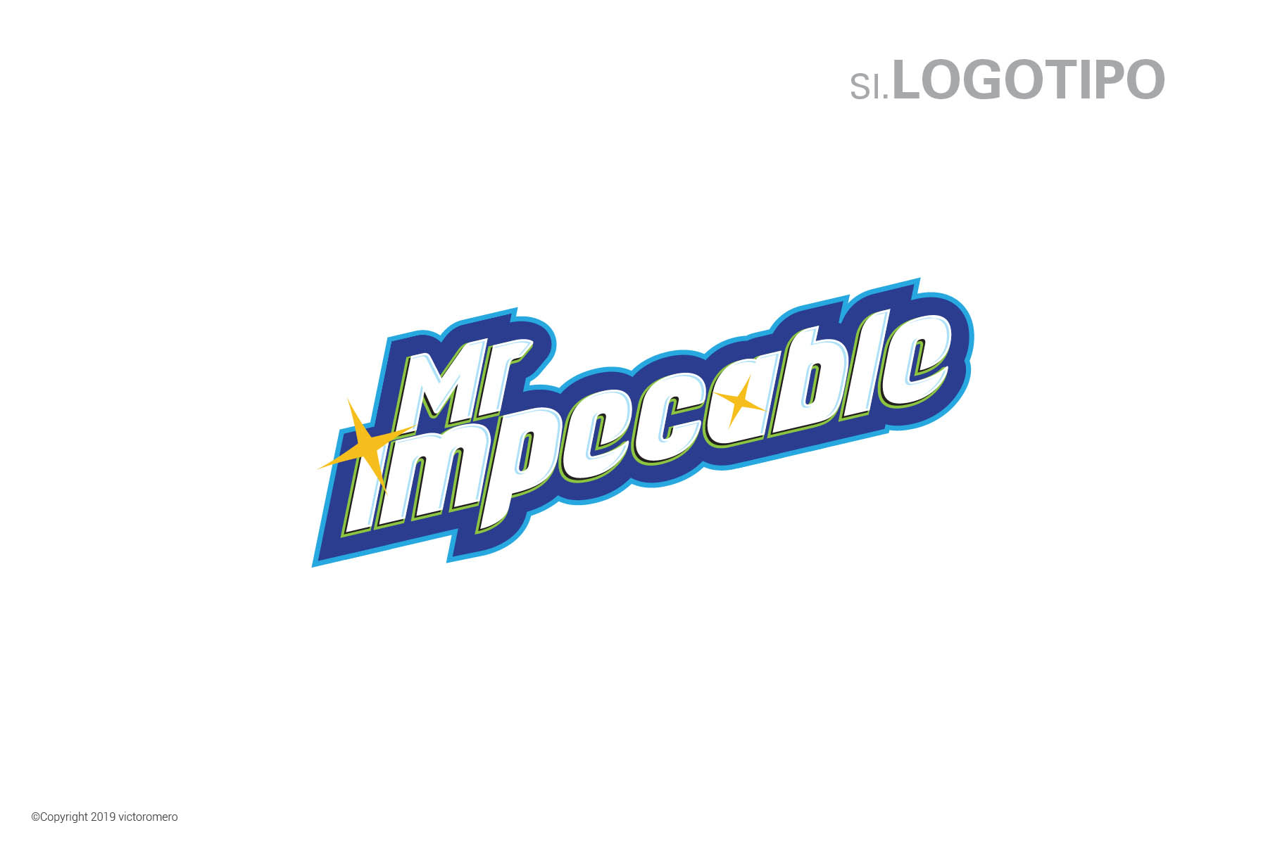 Mr Impecable – victoromero.com