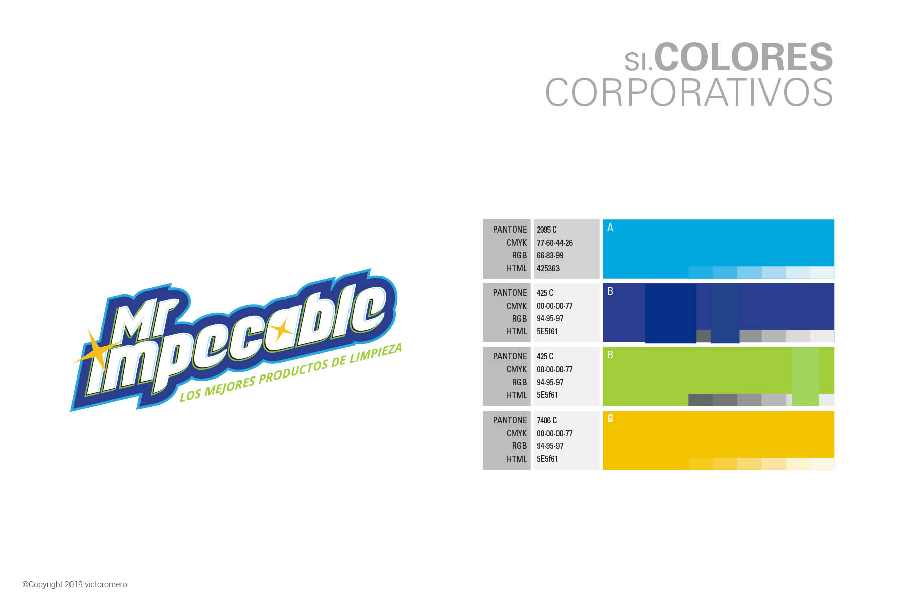 Mr Impecable – victoromero.com