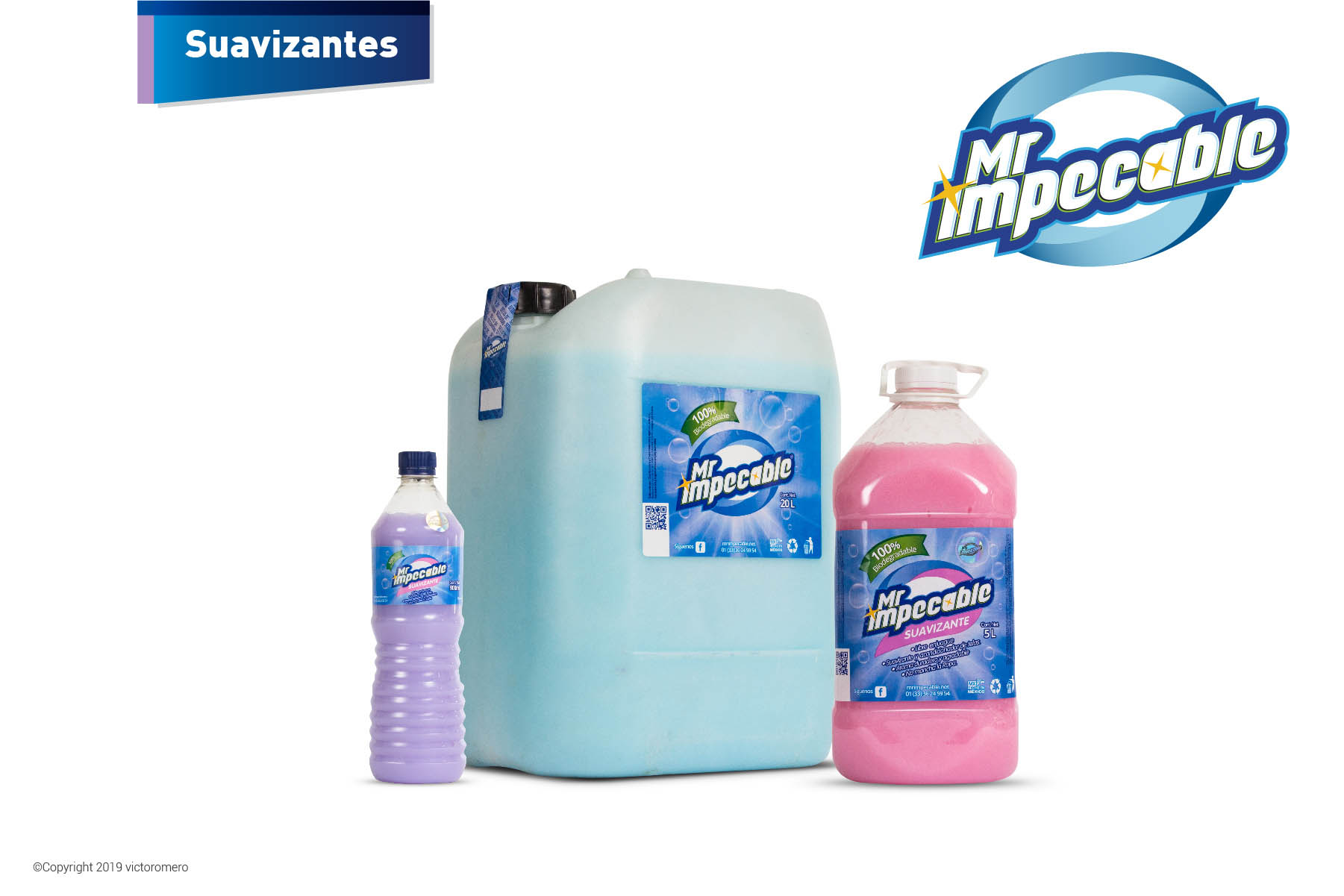 Mr. Impecable – victoromero.com